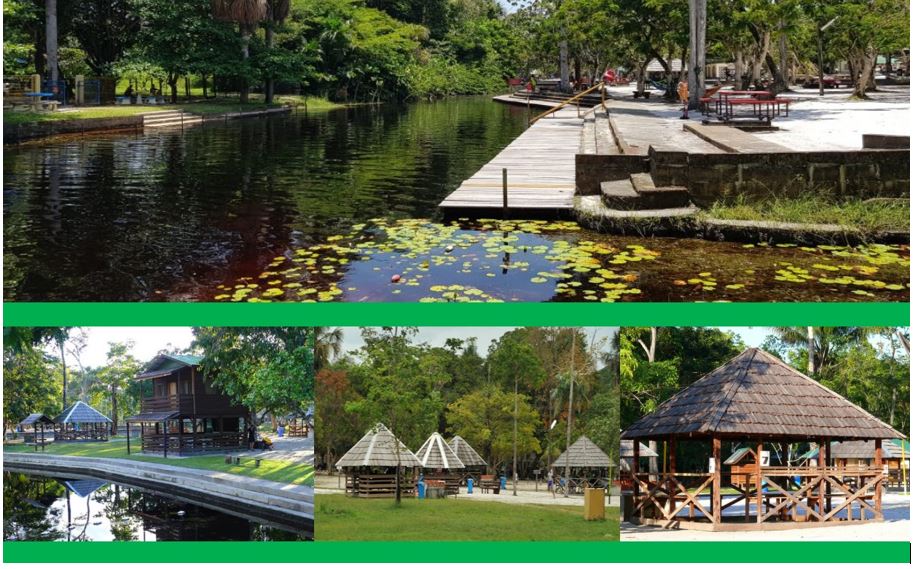 Colakreek :: Waar ik het liefst naartoe wil in Suriname ...